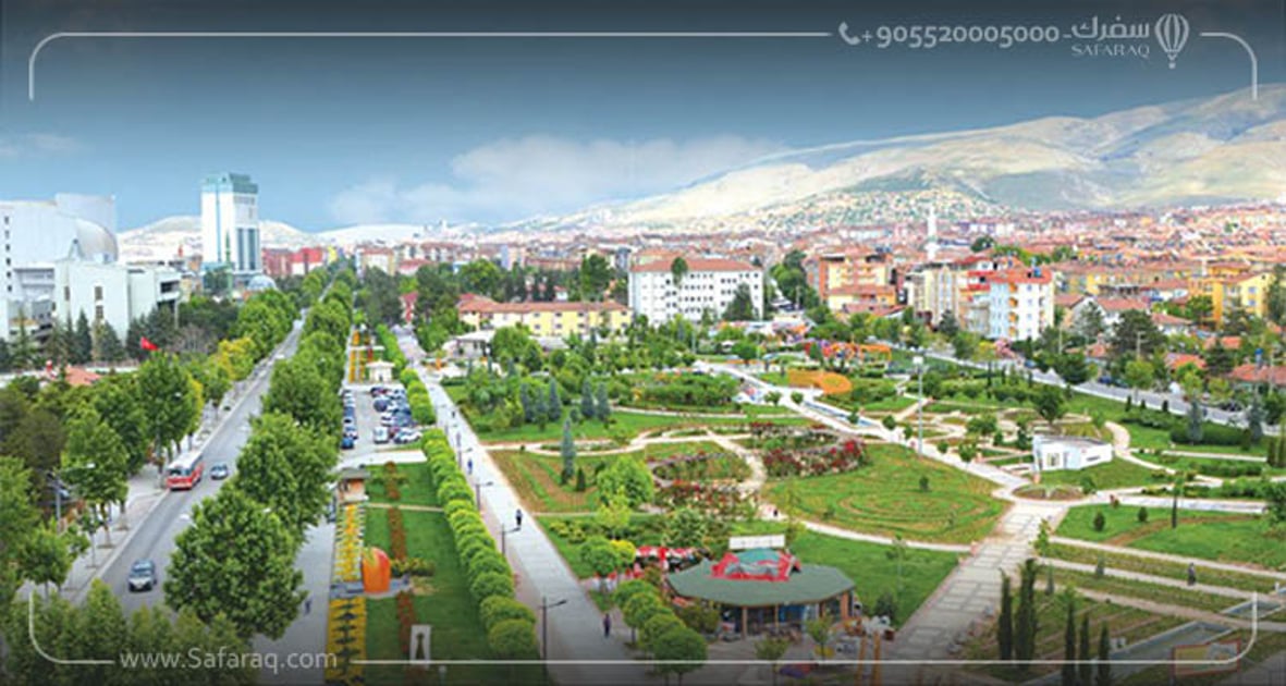 5 Most Famous Places for Tourism in Malatya | Safaraq tourzim