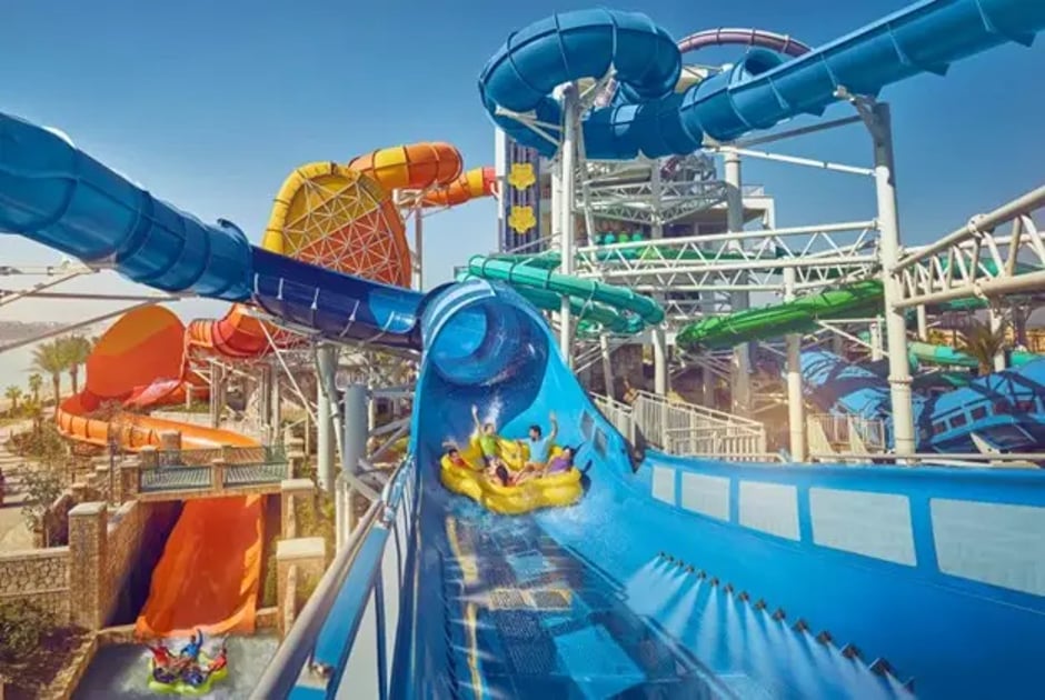 Discover Splash and Party Dubai | Safaraq tourzim