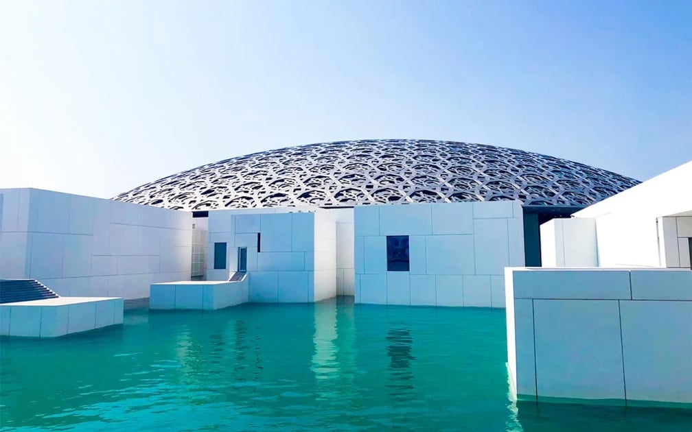 Explore Art and Culture at Louvre Abu Dhabi | Safaraq tourzim