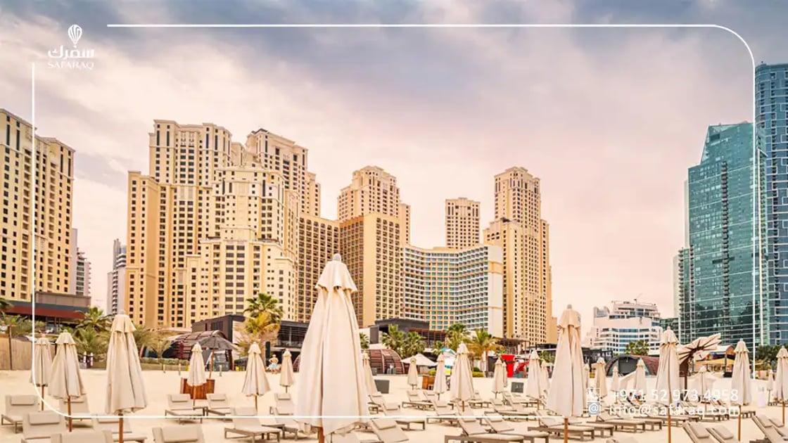 JBR Beach Dubai: Is It Worth the Hype? | Safaraq tourzim