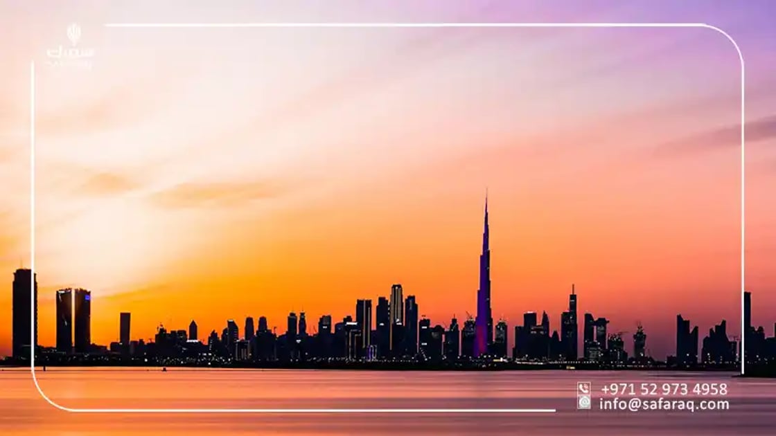 8 Best Places to Watch the Sunset in Dubai | Safaraq tourzim