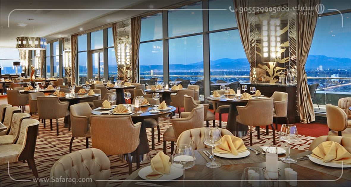 Bursa's best restaurants with their flavour | Safaraq tourzim