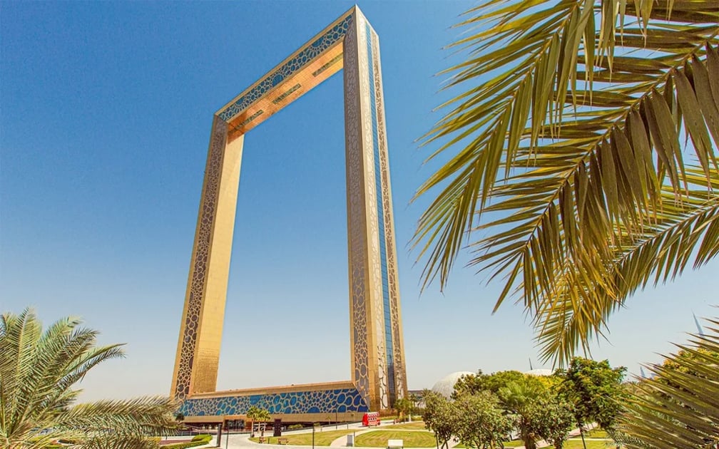 Dubai Frame: Discover Dubai's Iconic Landmark and Architectural Marvel ...