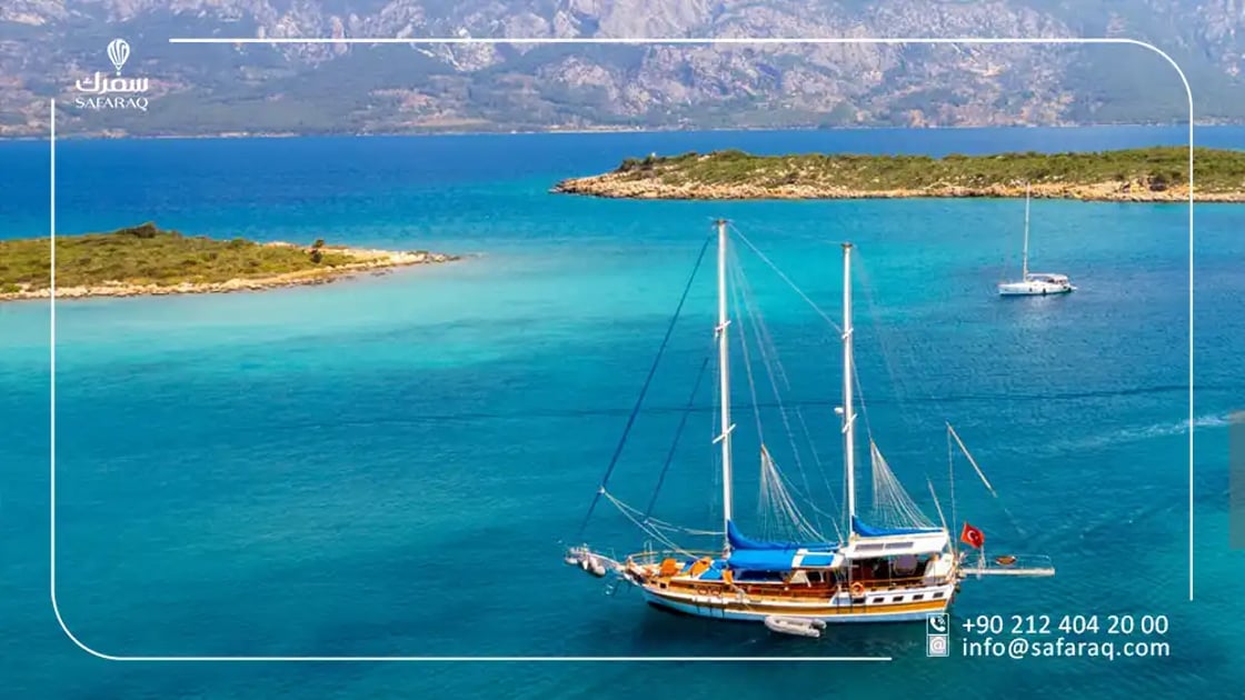 Explore Fethiye: 12 Islands That Will Blow Your Mind | Safaraq tourzim