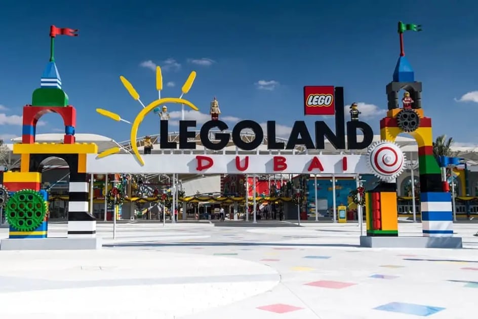 LEGOLAND Dubai: Ultimate Family Fun and Adventure Guide | Safaraq tourzim