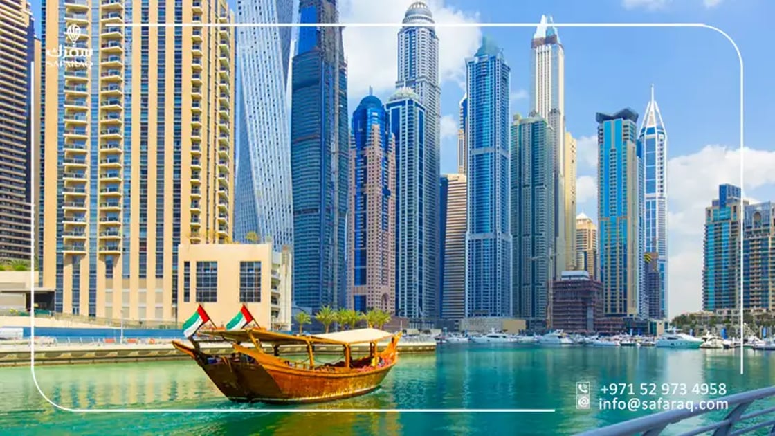 First-Time Traveler’s Guide to Dubai | Safaraq tourzim