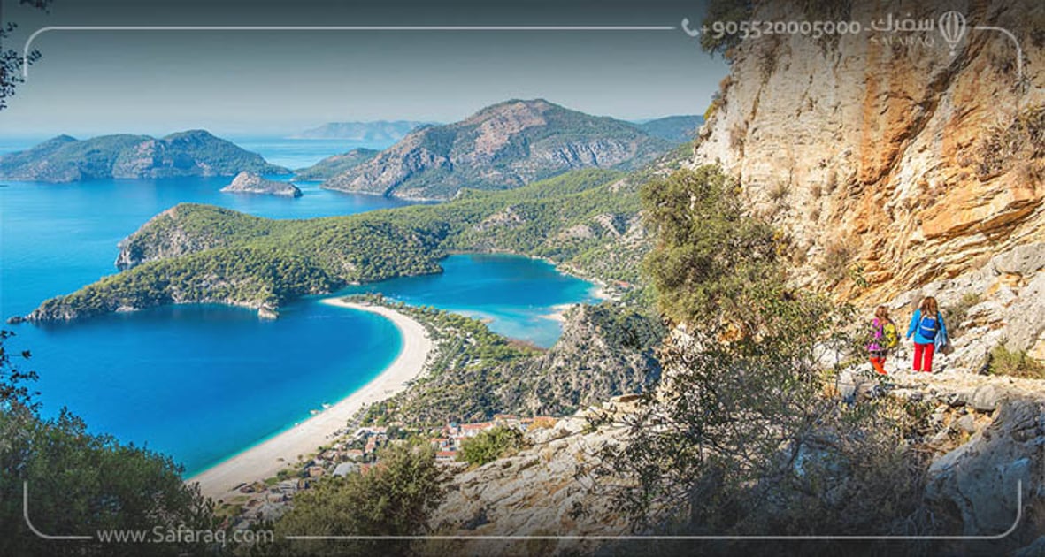 Mugla hosted more than 1 million tourists in 2021 | Safaraq tourzim