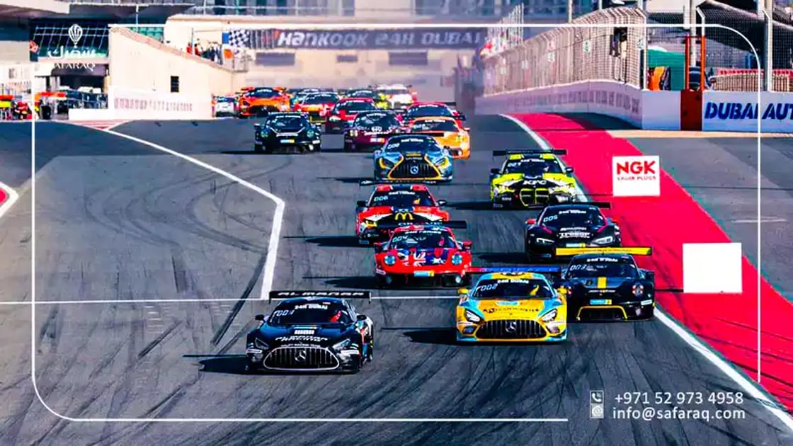 Dubai Autodrome: Experience the Adrenaline Rush | Safaraq tourzim