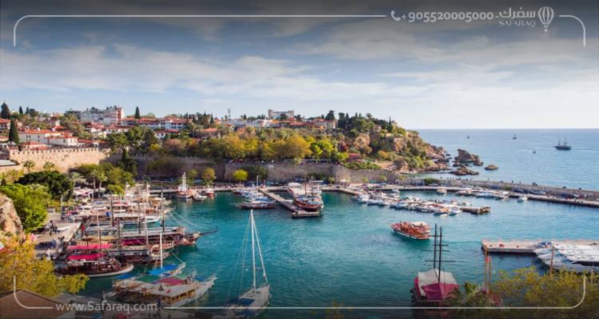 Tourism in Turkey in November is magnificent in Autumn. In this article ...