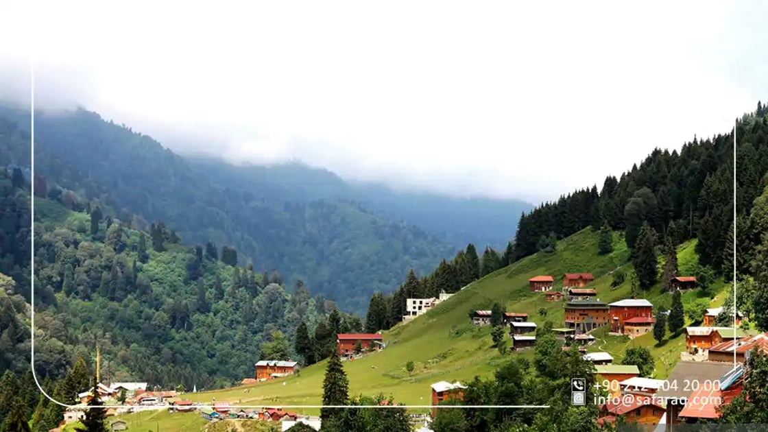 Ayder: This Village Is Turkey's Best-Kept Secret | Safaraq tourzim