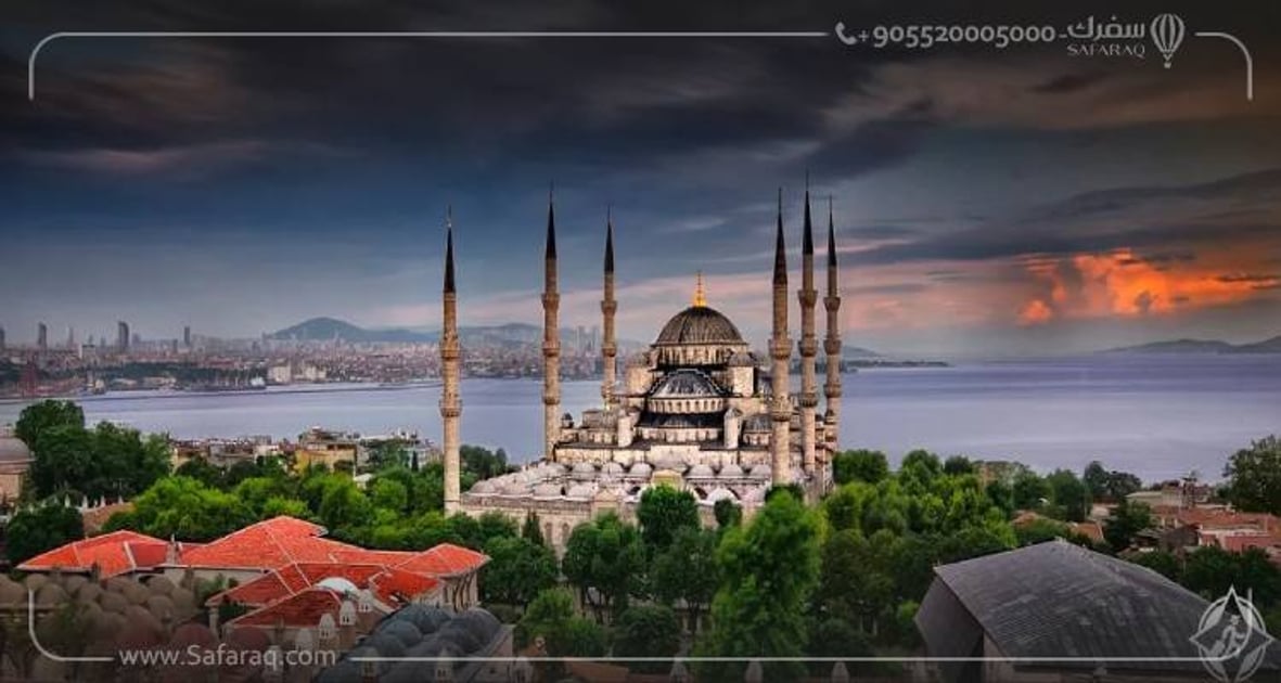 السياحة في اسطنبول في شهر ديسمبر | سفرك السياحية