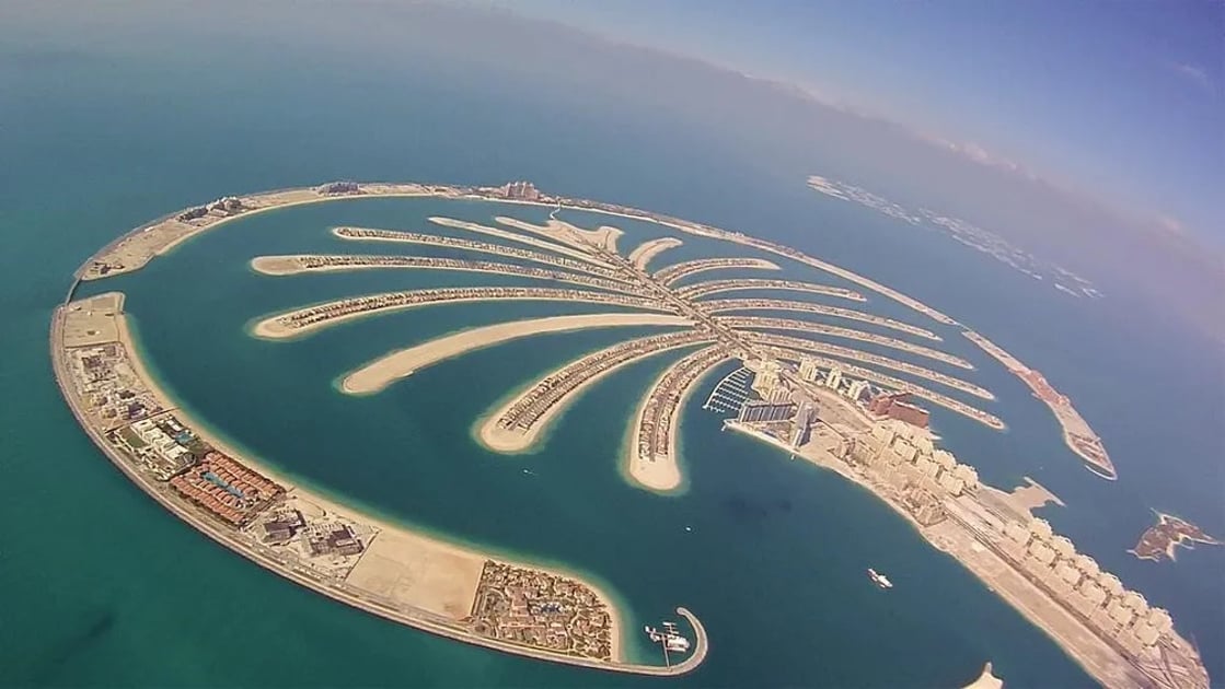 Discover Palm Deira Island in Dubai: Top Attractions, and Activities ...