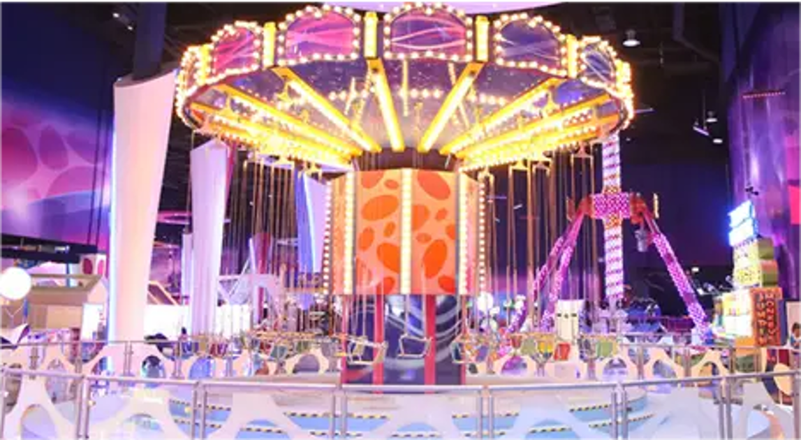 Fabyland Dubai: Your Ultimate Family Entertainment Destination ...