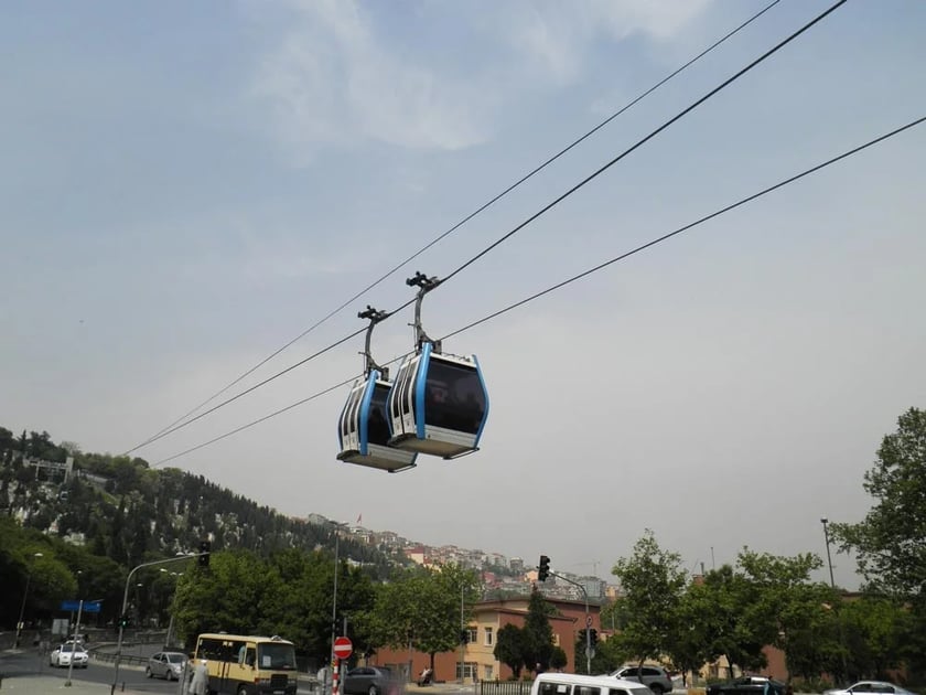 Discover the Best of Istanbul: Pierre Loti Teleferik Guide | Safaraq ...