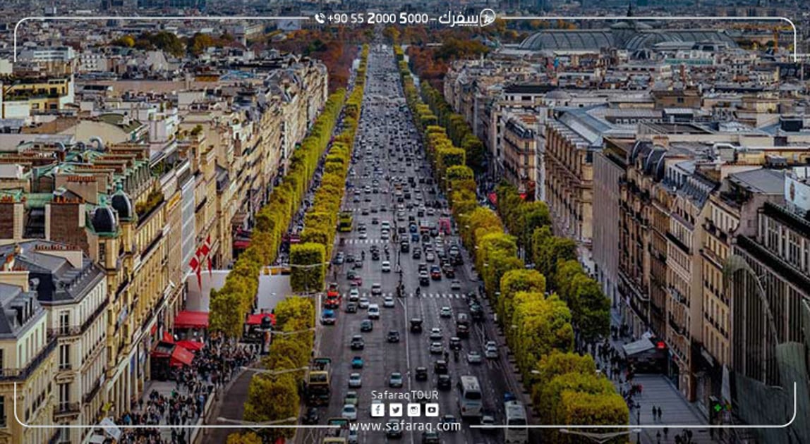 The Most Prominent Activities at Baghdad Street in Istanbul | Safaraq ...