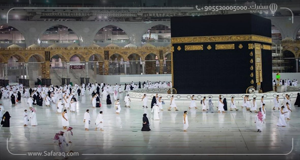 Umrah from Turkey: A Guide to Prices, Inclusions, and Booking | Safaraq ...