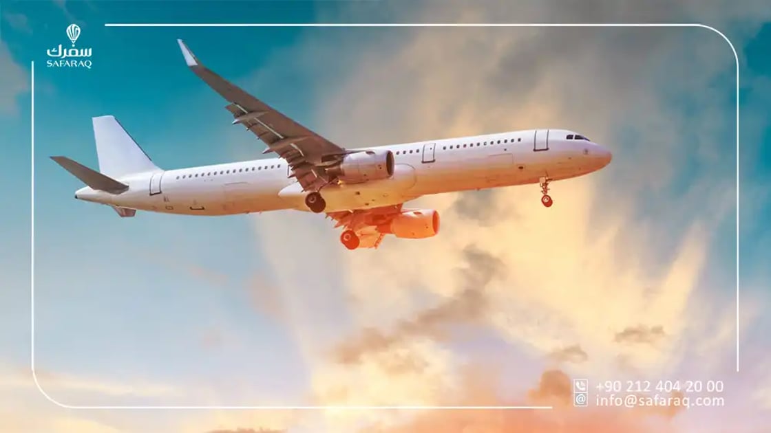 Flight Booking Companies: Choose The Best | Safaraq tourzim