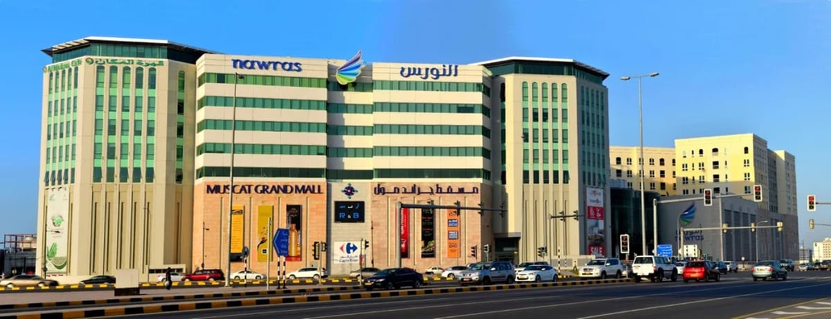 Top 10 Malls and Markets in Muscat for the Ultimate Shopping Experience ...