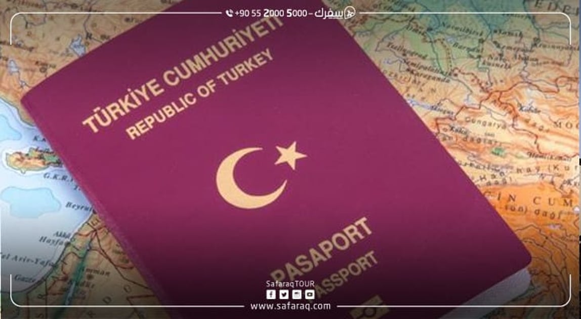 Information about Visa and Residence in Turkey | Safaraq tourzim