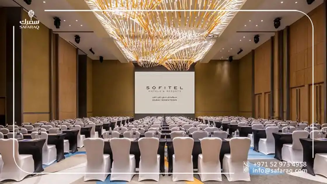 Top 5 Venues for Conferences in Dubai | Safaraq tourzim