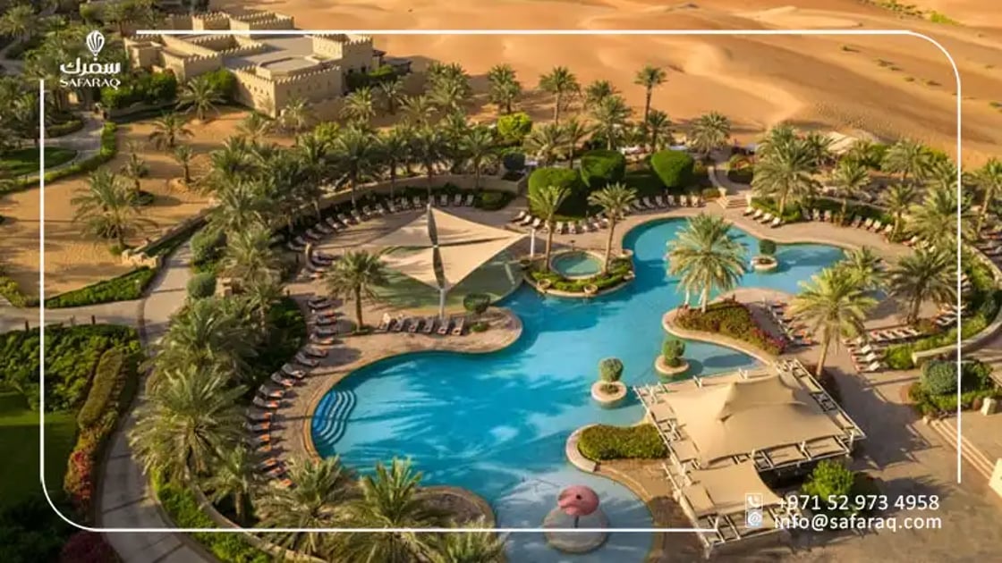 Tourism in Al Dhafra, Abu Dhabi | Safaraq tourzim