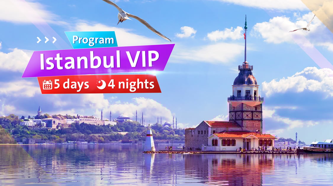 Istanbul VIP Program