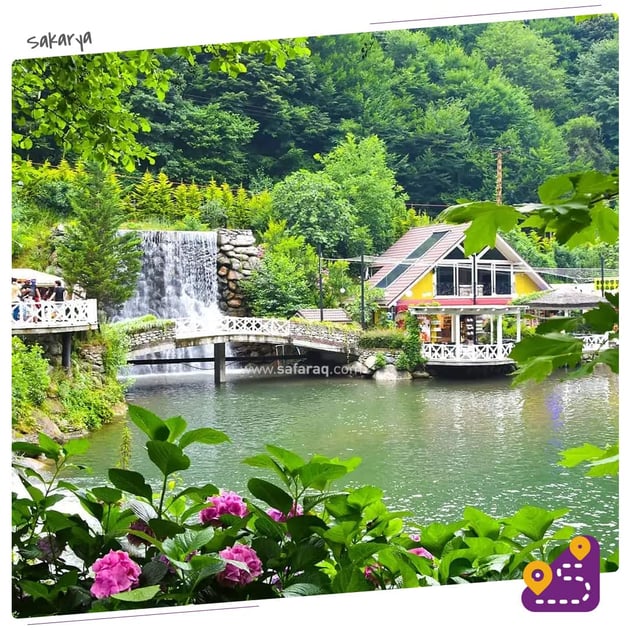 Sapanca and Masukiye Tour | Safaraq tourzim