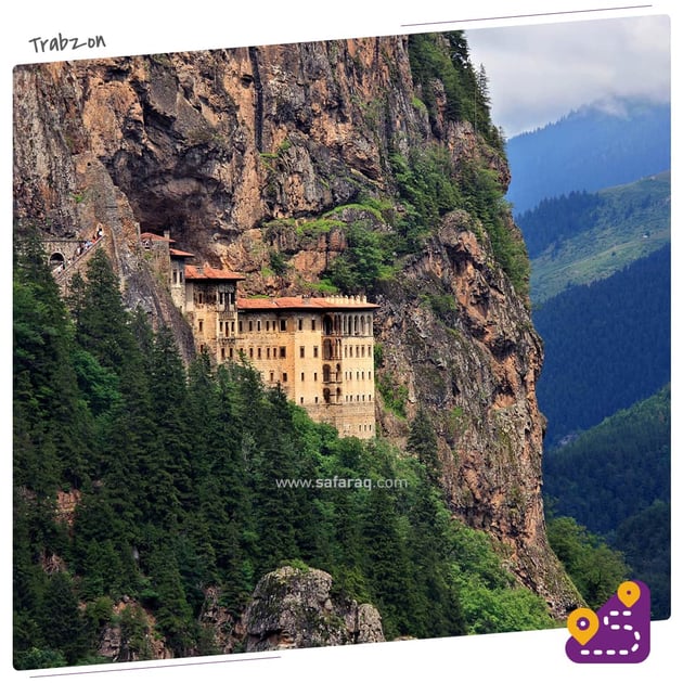 Sumela Monastery Tour | Safaraq tourzim
