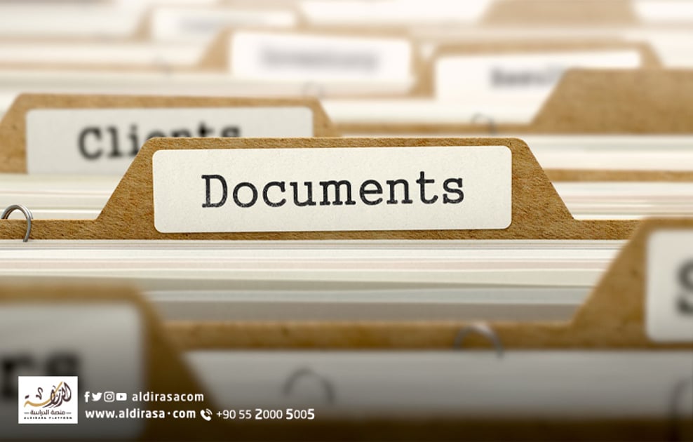 What are the required documents to study in Turkey? | Al Dirasa Platform