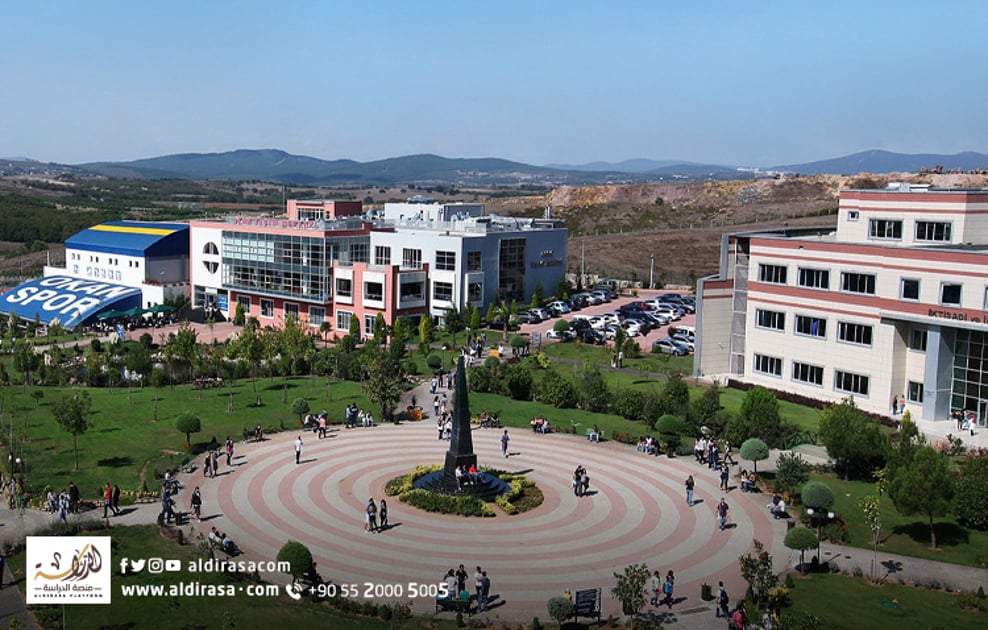 Enrolling in private Turkish universities and obtaining university ...