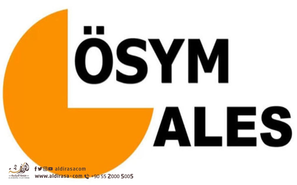 Ales Ales Test: Postgraduate Entrance Exam and Academics | Al Dirasa ...