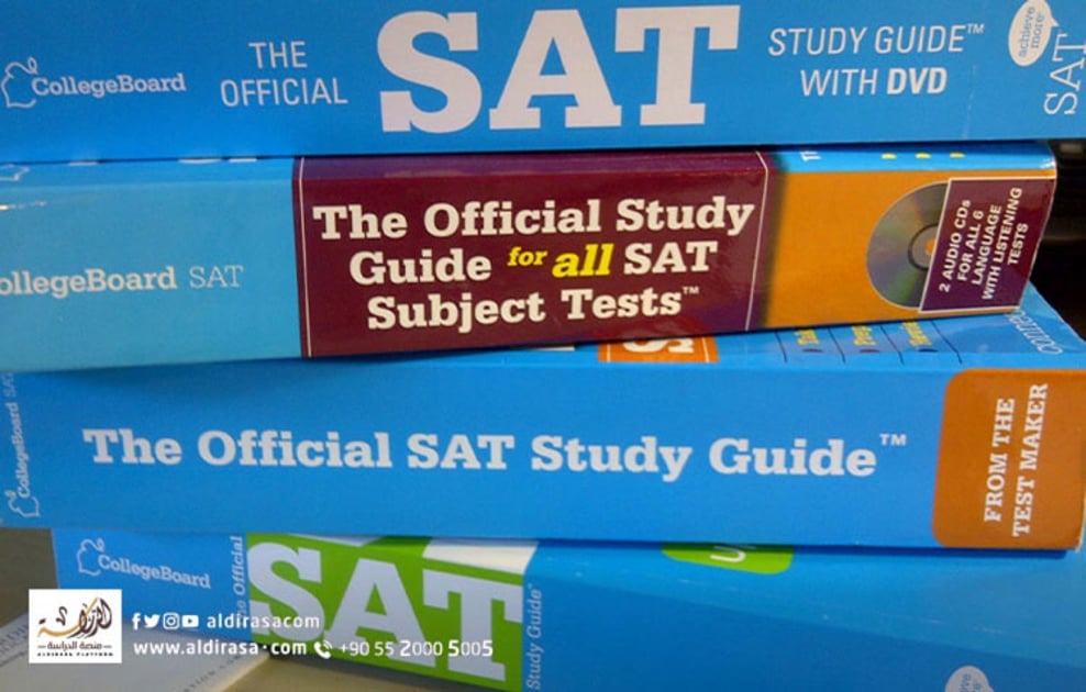 SAT Test: School Assessment Test for Students at Turkish Universities ...