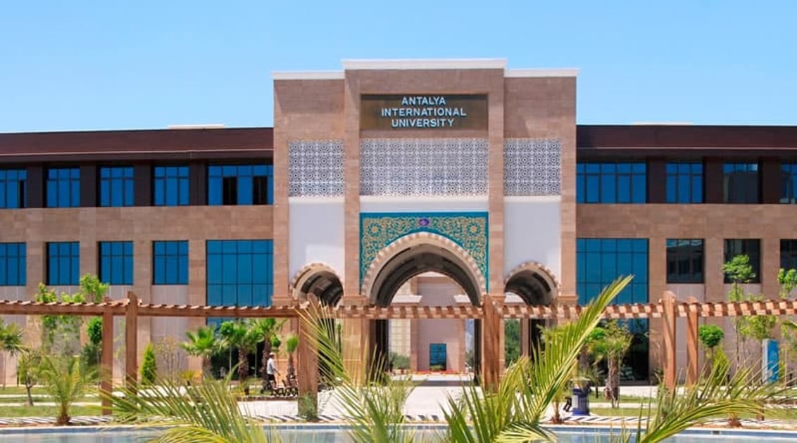 Learn about Antalya Bilim University - located and How much is its fee ...