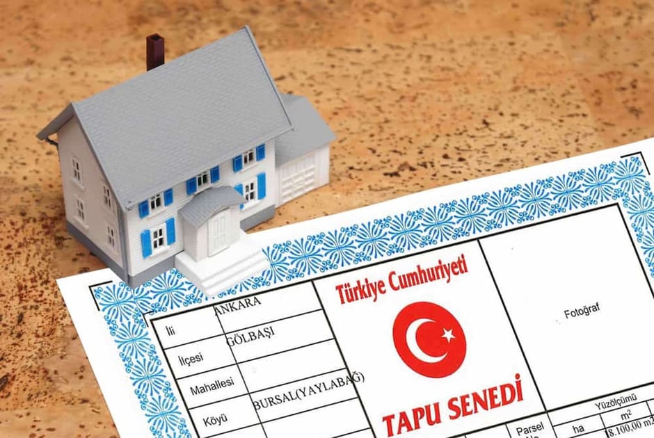 What is Tapu in Turkey? | Gars consulting