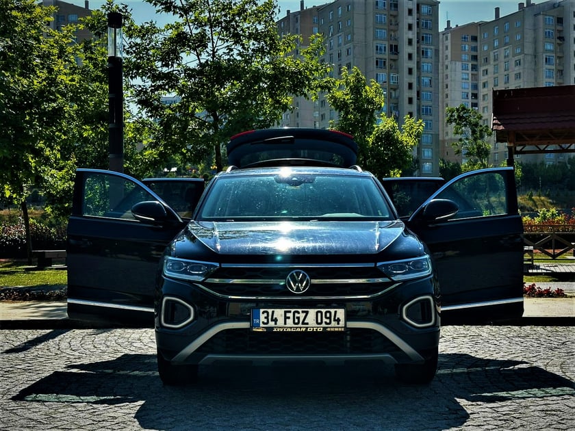 İMTACAR OTO | 2022 T-ROC 1.5 TSI STYLE 32KMDE