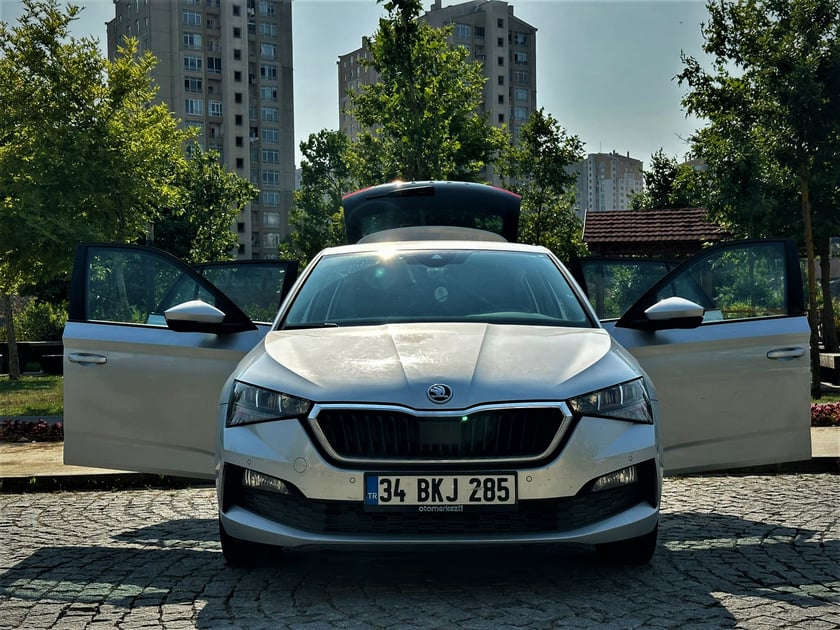 İMTACAR OTO | 2020 SKODA SCALA 1.6 TDI PREMİUM DİZEL OTOMATİK DEĞİŞENSİZ