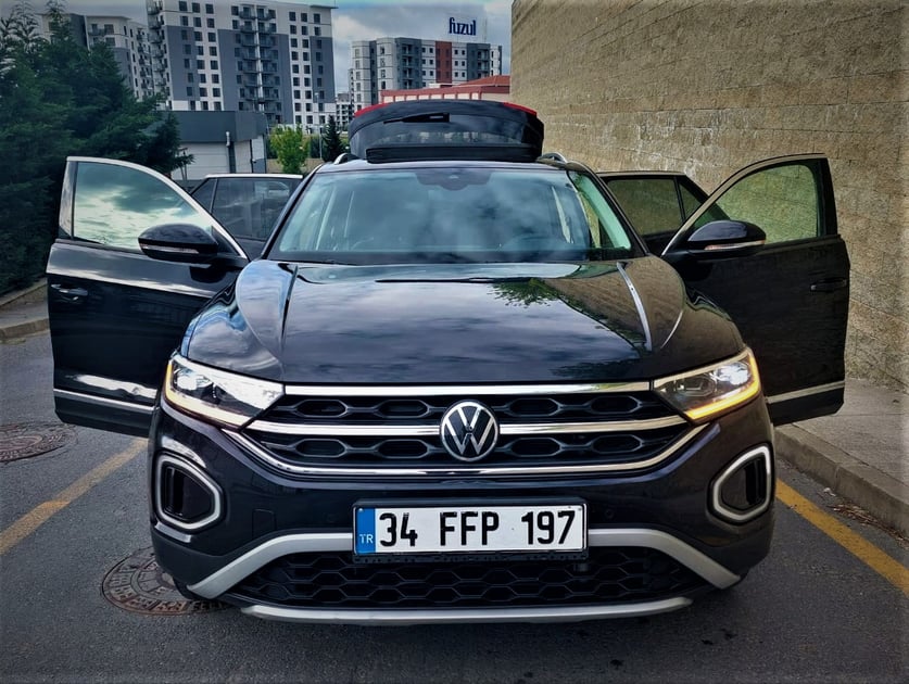 İMTACAR OTO | 2022-volkswagen-t-roc-style-cam-tavan-olup-hatasız