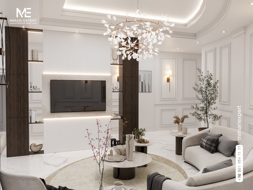 Mimari Expert | 2+1 apartment in qatar