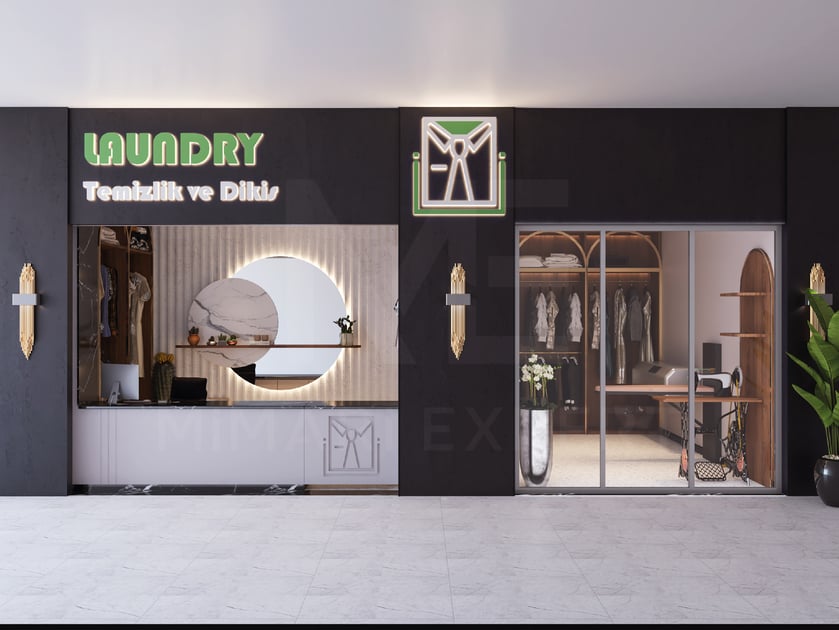 Mimari Expert | Laundry shops