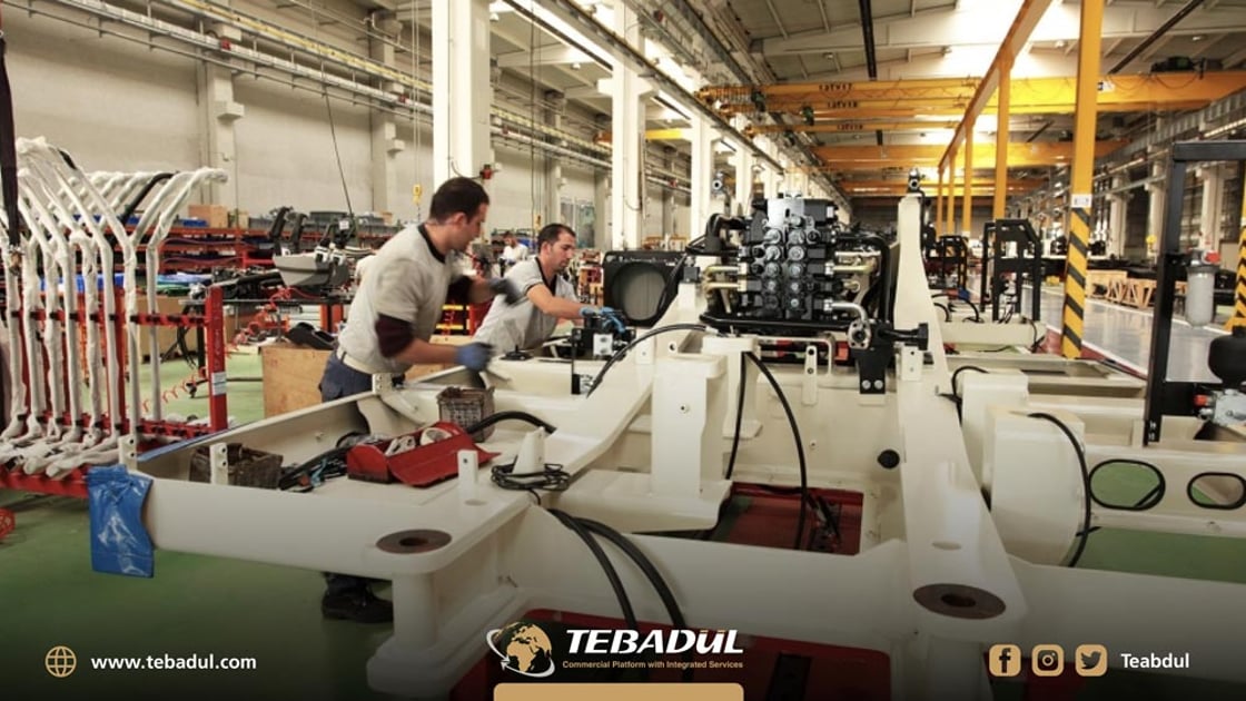 The Ultimate Guide to the Organized Industrial Zones in Istanbul | Tebadul
