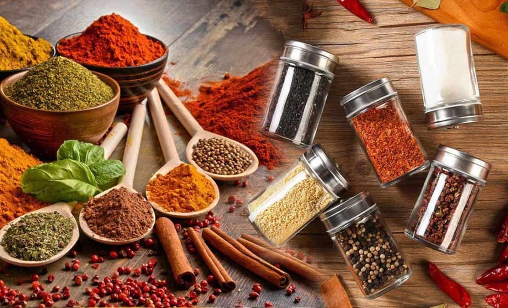 Import spices from Turkey: steps and conditions | Tebadul