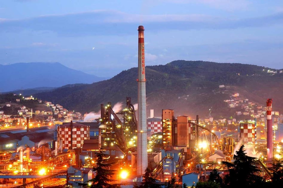 Record exports in the Turkish industry | Tebadul