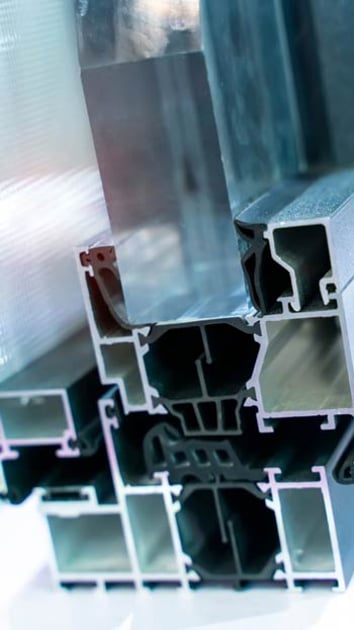 Vente en gros de produits en aluminium de Turquie | Tebadul