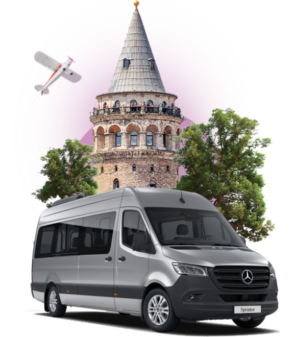 Chauffeur-Driven Car Rentals Across Turkey