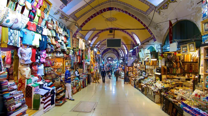Top Famous Markets In Istanbul | Safaraq tourzim