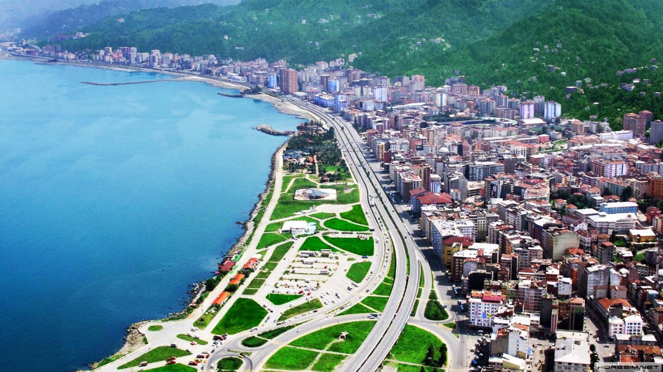 Information about the Turkish state of Rize and its tourist areas ...