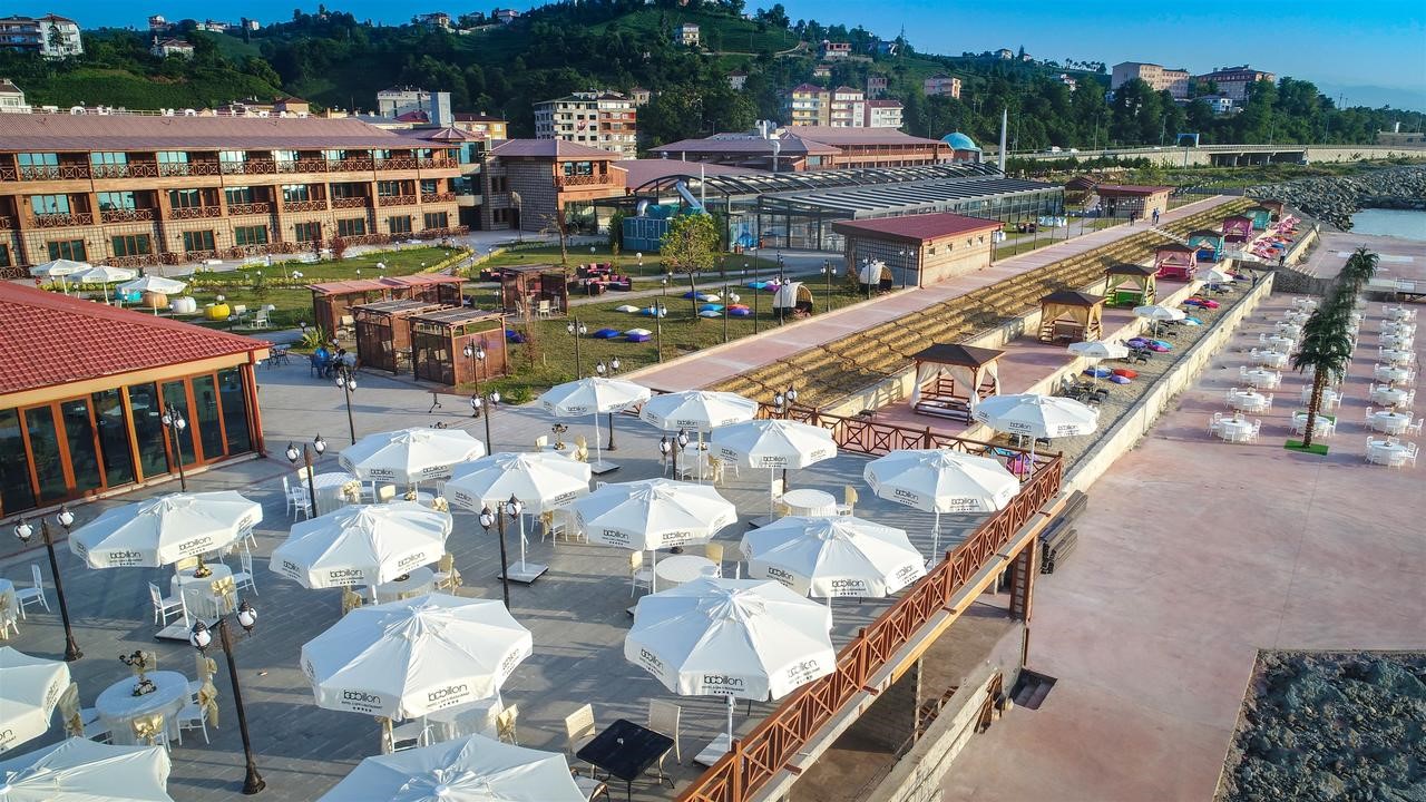 Information about the Turkish state of Rize and its tourist areas ...