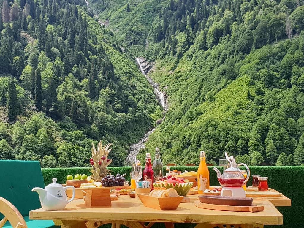 Information about the Turkish state of Rize and its tourist areas ...