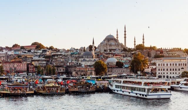 Top 10 tourist places in istanbul european side | Safaraq tourzim