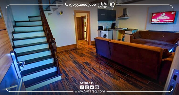 Trabzon's Best and Most Beautiful Cottages and Prices | Safaraq tourzim